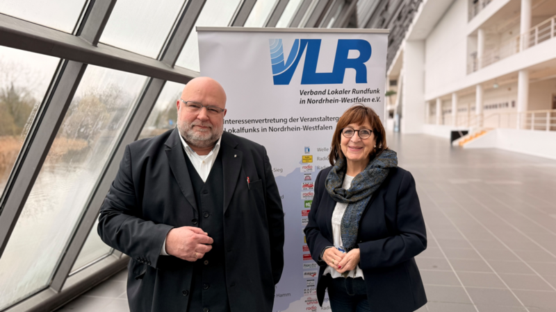 News & Meldungen - Verband Lokaler Rundfunk in Nordrhein-Westfalen e.V.